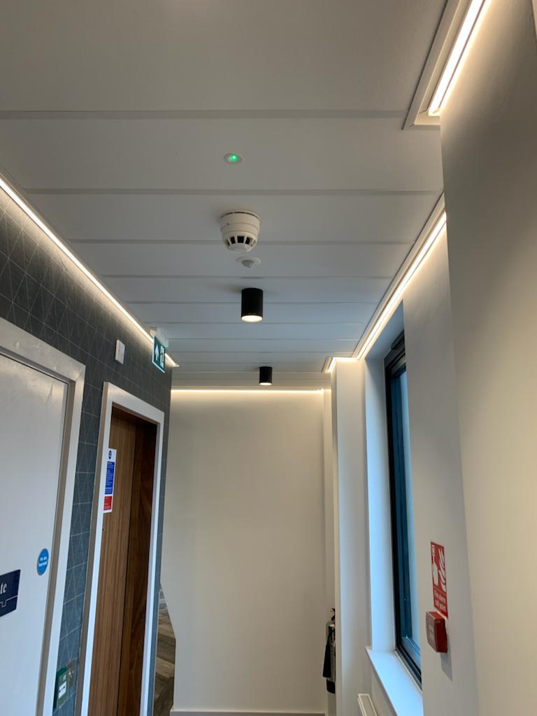 Lighting & Power – IDB