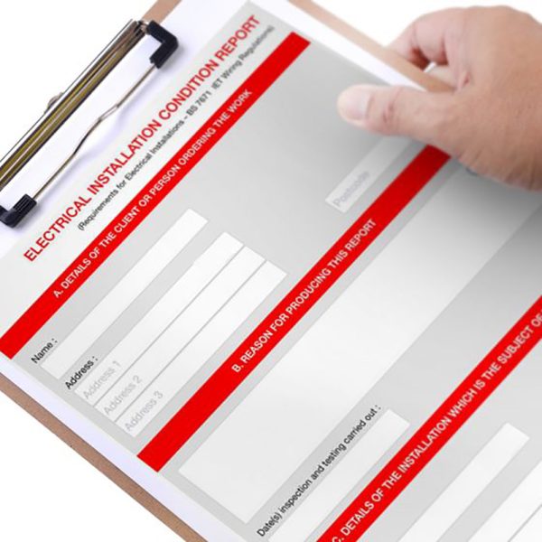 Electrical Inspection & Reports – IDB