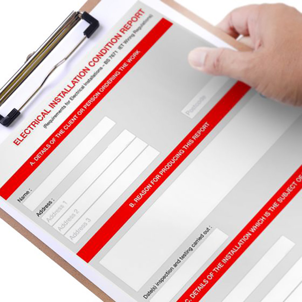 Electrical Inspection & Reports – IDB